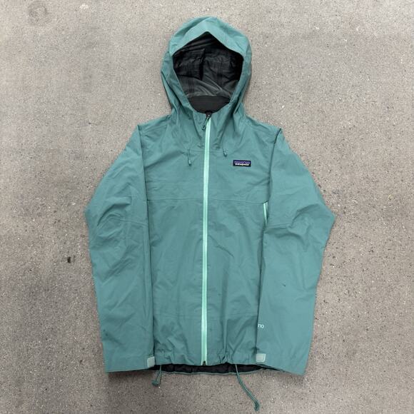 Patagonia | Jackets & Coats | Patagonia Torrentshell Rain Jacket Womens ...